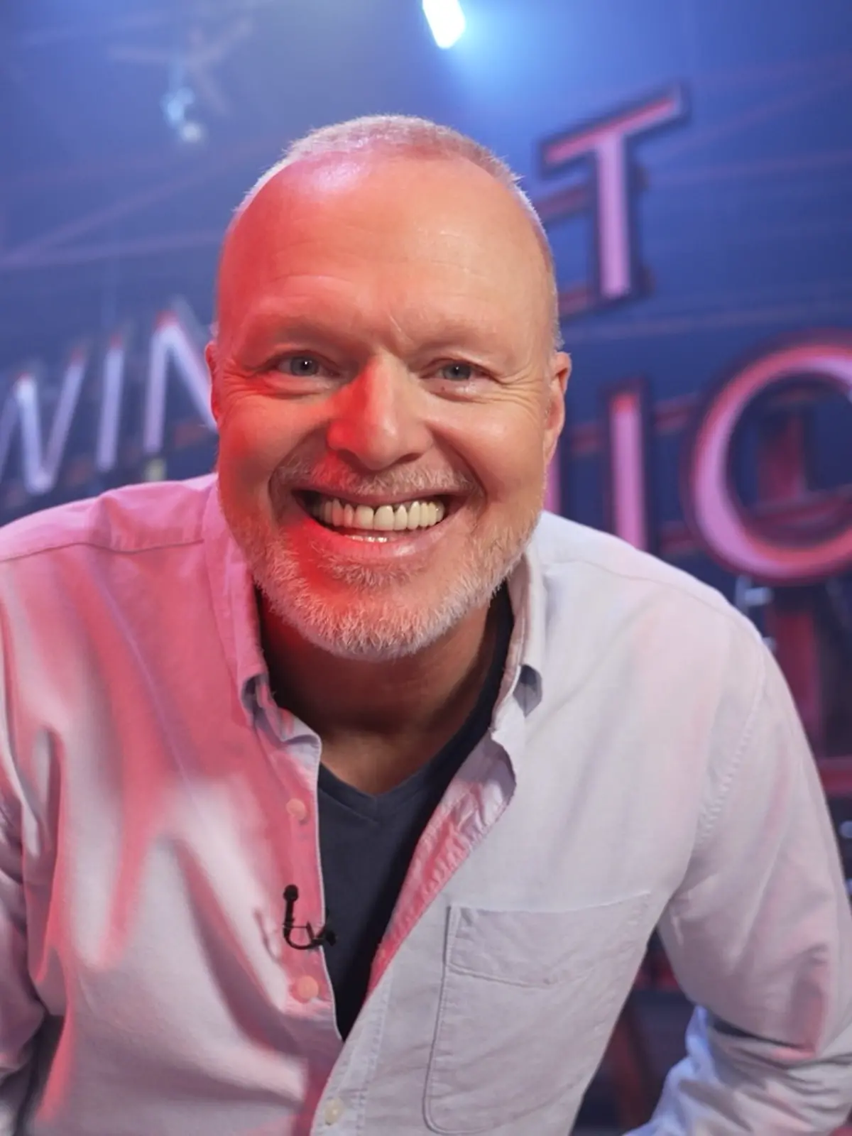 DER CLARK FINAL FIGHT | Boxkampf Stefan Raab gegen Regina Halmich