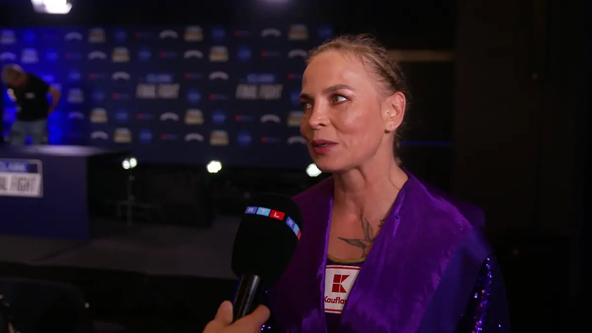 Stefan Raab vs. Regina Halmich: Alle Infos zu Boxkampf, Raabs Zukunft ...