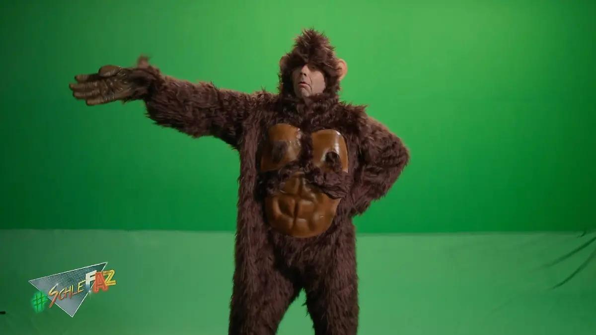 Schlefaz Ape: Ape Outtake 2