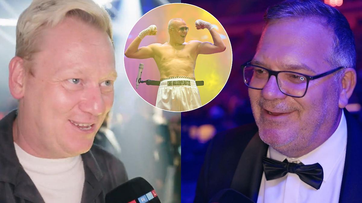 Stefan Raabs Boxkampf: SO flippen die Promis nach „Show des Jahres” aus