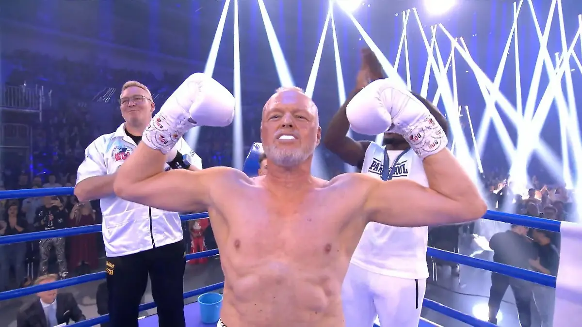 Du gewinnst hier nicht die Million: Stefan Raab pulverisiert alle ...