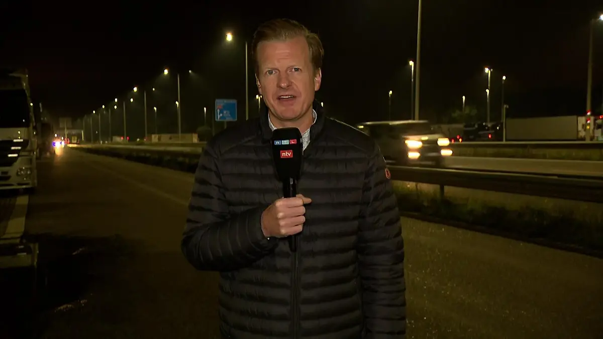 RTL-Reporterin Raschel Blufarb berichtet aus Israel – während sich ihre ...