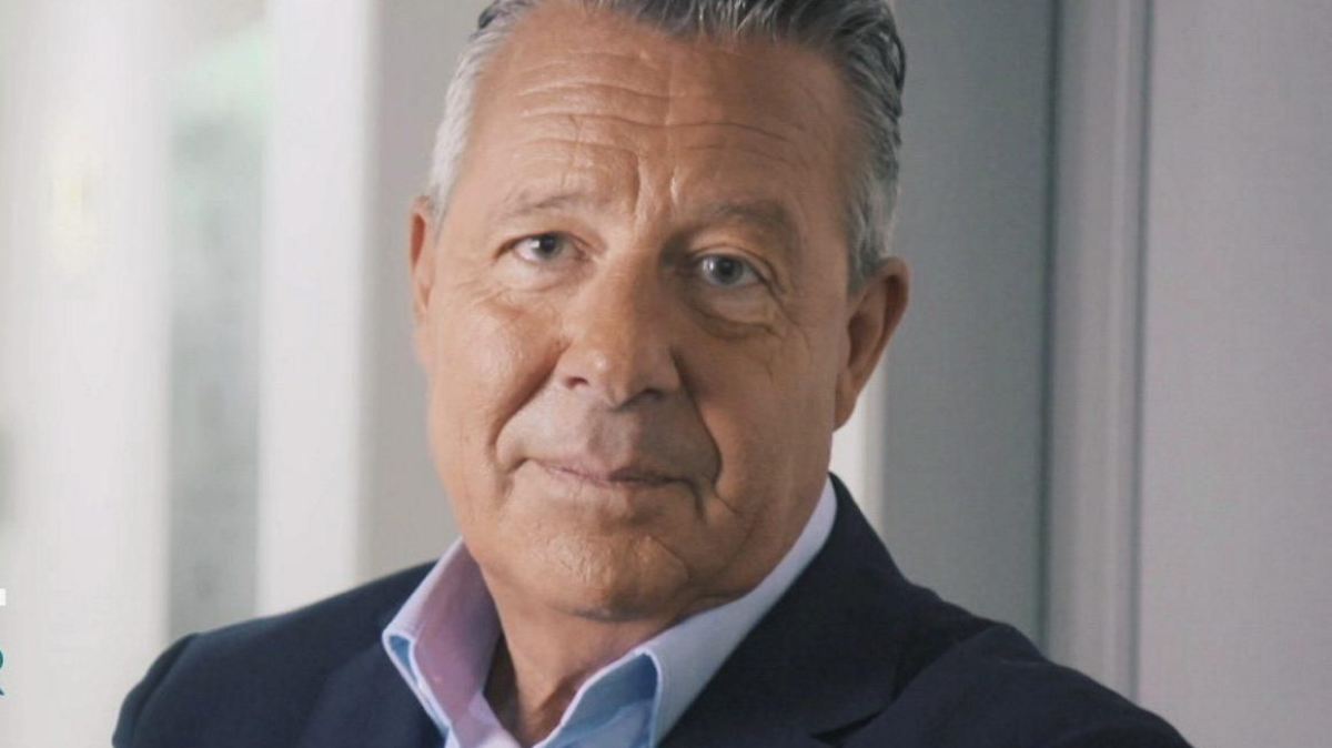 Ulrich Wetzel - nach 22 Jahren „Strafgericht” geht’s jetzt raus