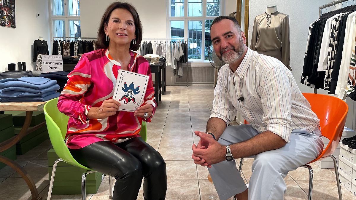 Claudia Obert erklärt wahren Grund: Hinter ihrem Zittern steckt nicht ...