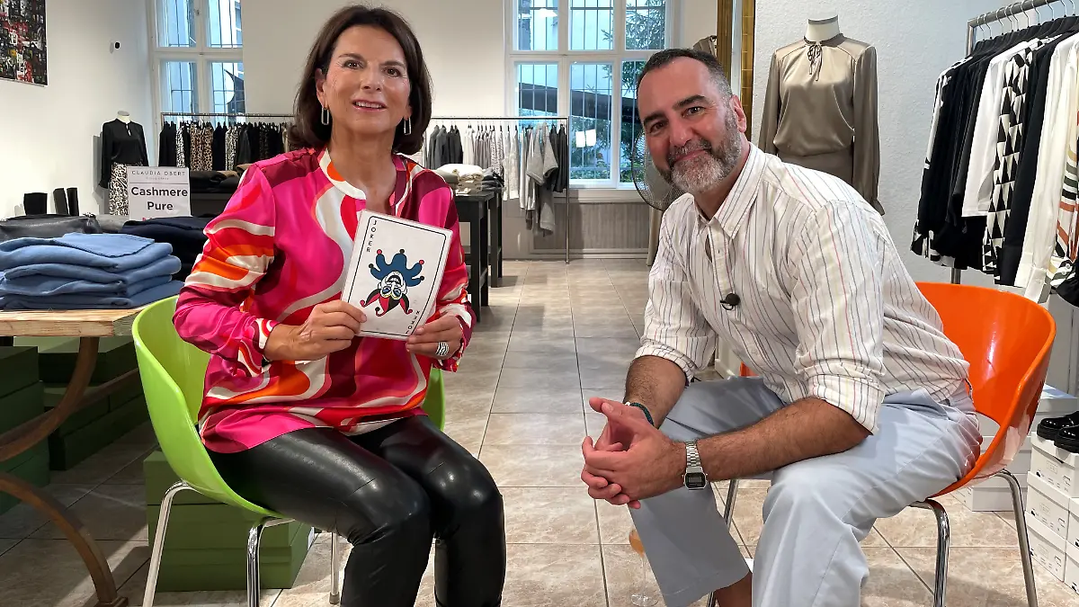 Claudia Obert erklärt wahren Grund: Hinter ihrem Zittern steckt nicht ...