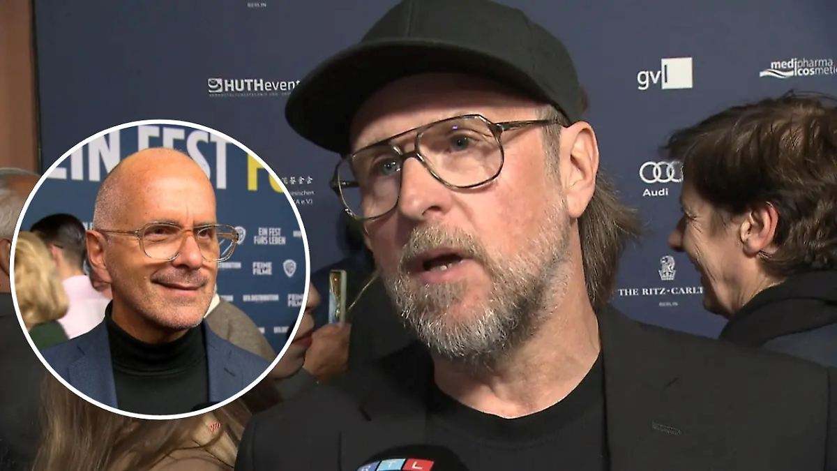 Bjarne Mädel ätzt über Christoph Maria Herbst