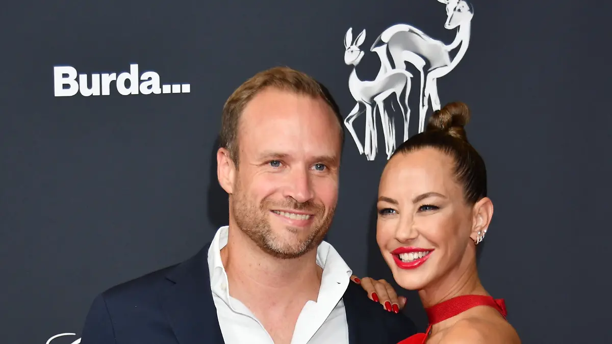 Pocher-Ex Alessandra Meyer-Wölden: Erstes Schmusefoto mit ihrem Freund ...