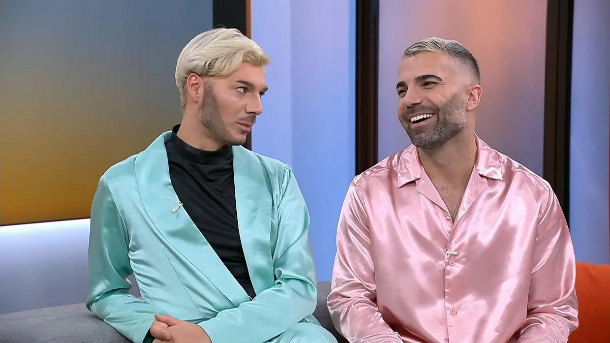 Alles nur Show im Sommerhaus?: Sam Dylan und Rafi Rachek kontern Fake ...