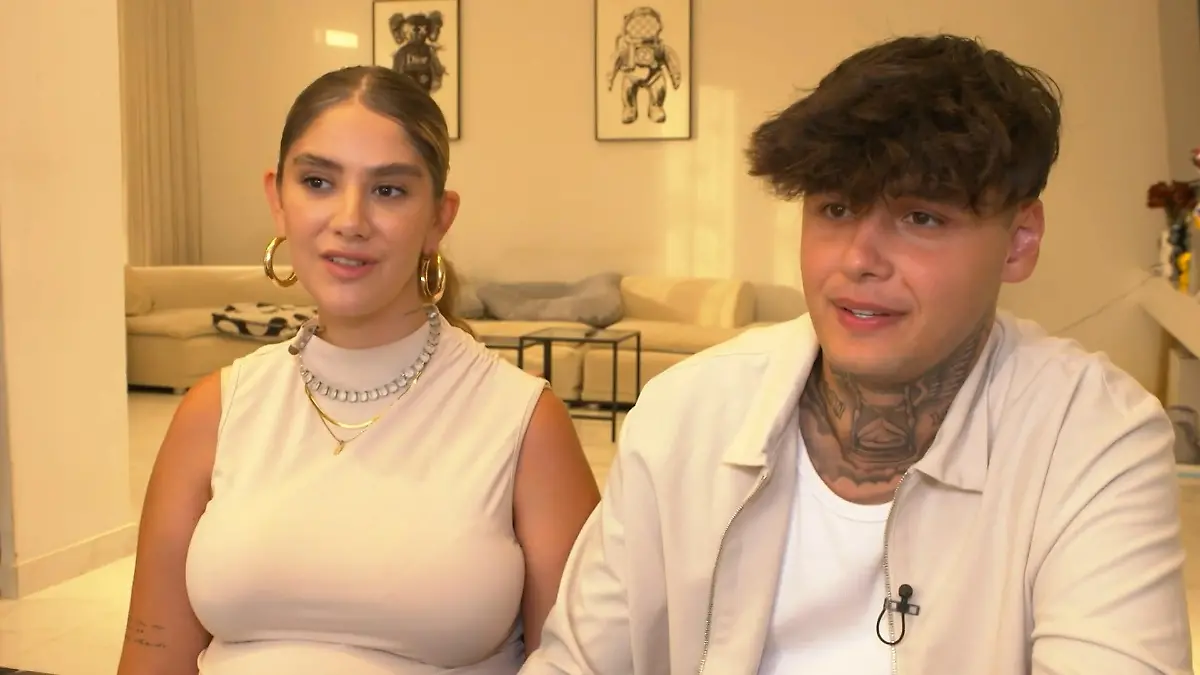 „Temptation Island VIP”-Star Lisa Marie Straube: Dubai-Hochzeit mit ...