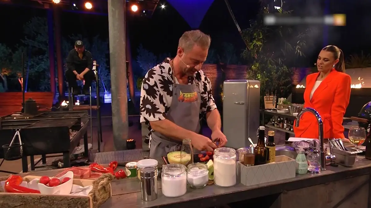 Mega-Zoff um „Toast Hawaii" bei Grill den Henssler: Steffen zeigt den ...