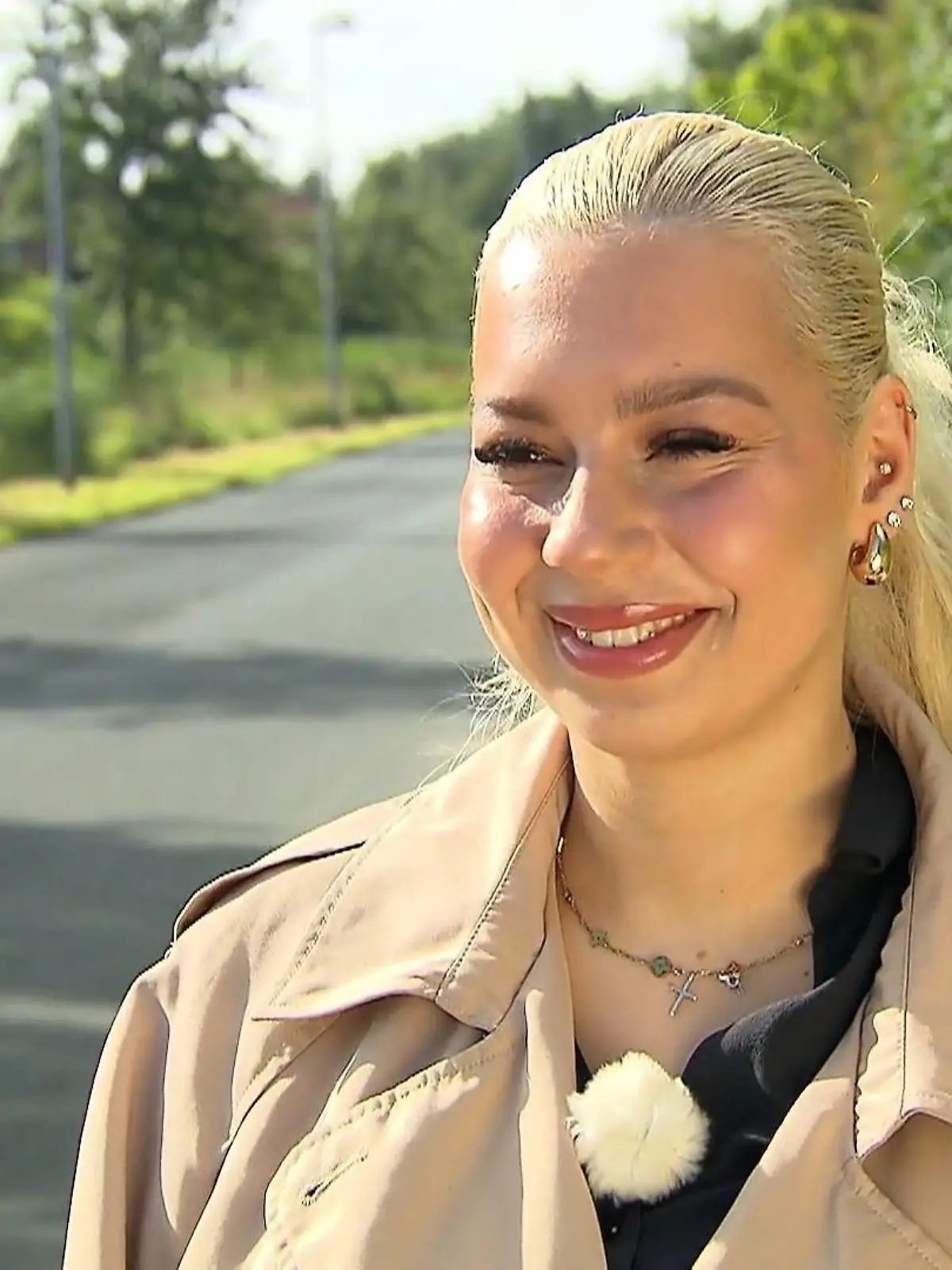 Kandidatin Marion: Die Mode ist in der Realität angekommen