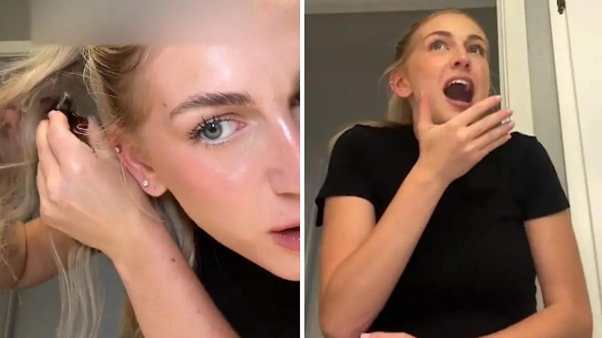 Ekel-Alarm im Bad! Amanda findet totes Tier im Pferdeschwanz