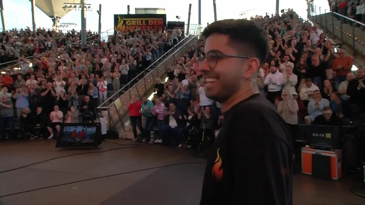 Mega-Zoff um „Toast Hawaii" bei Grill den Henssler: Steffen zeigt den ...