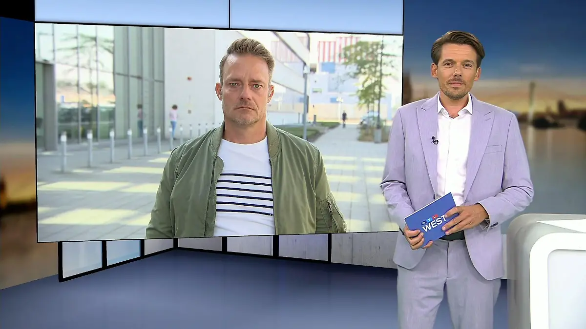 Explosion in Köln: Interview mit Oliver Huth