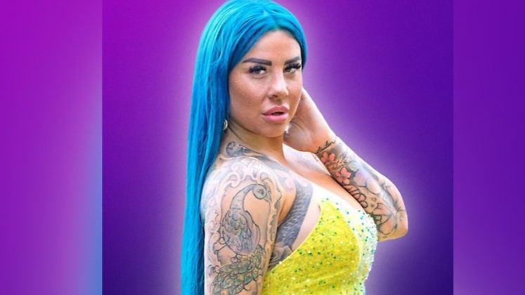 Reality-Sternchen Kate Merlan trauert um ihre Mutter und kündigt Insta ...