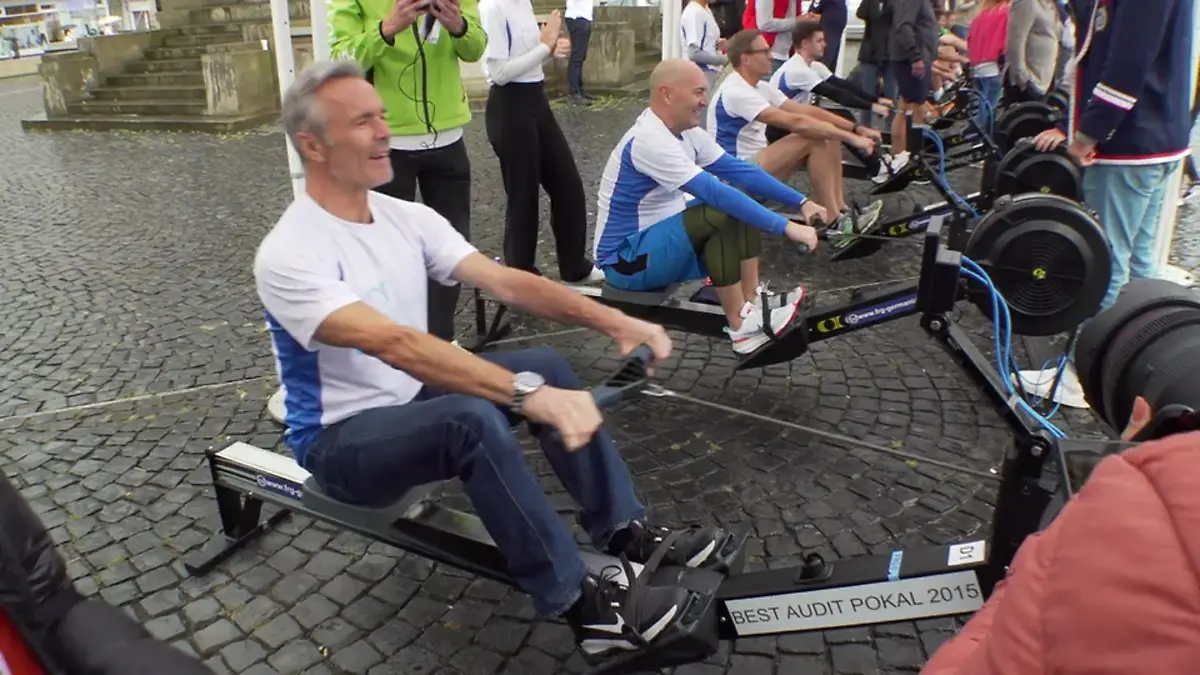 Ex-Ruder-Star Hannes Ocik: Die Hochzeit mit Nele Schenker war ein ...