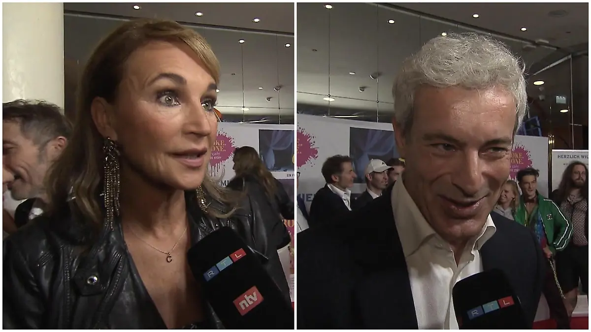 Pikante Fragerunde: Wie gehen die Promis mit Sex-Fantasien um?