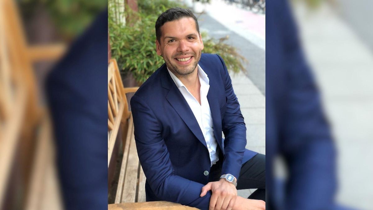 Alexander Müschen ist neuer Moderator bei RTL Nord