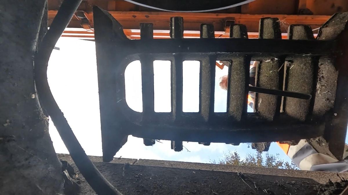 Straßenwärter halten 12.000 Gullys in Schuss