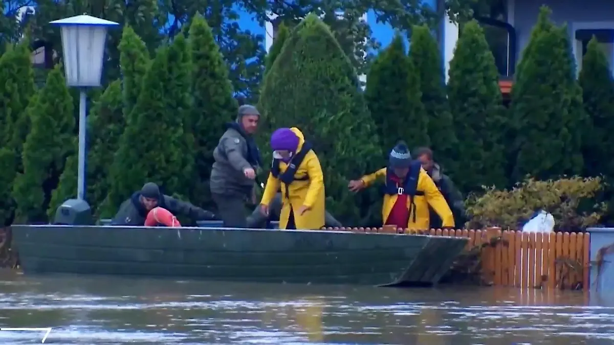 Flut in der Toskana: Deutsche Oma und Baby sind immer noch vermisst