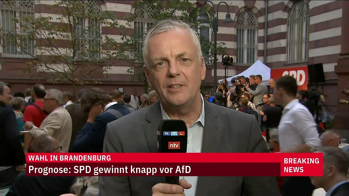 RTL-Reporterin Raschel Blufarb berichtet aus Israel – während sich ihre ...