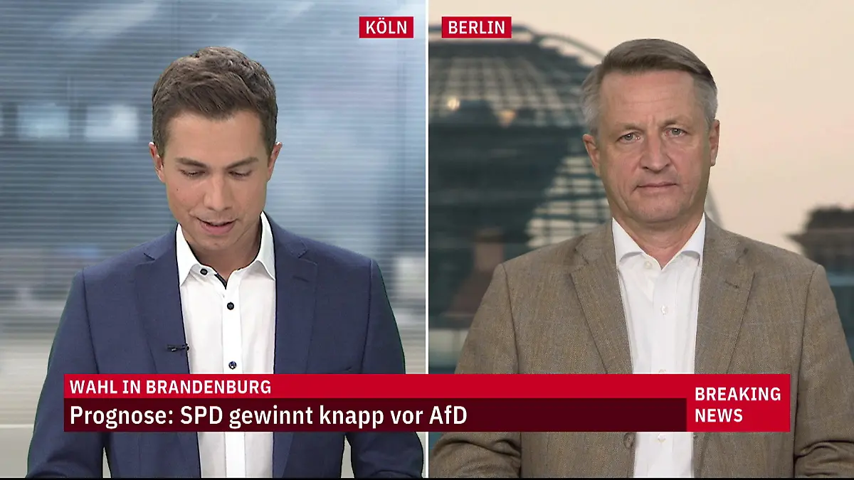 RTL-Reporterin Raschel Blufarb berichtet aus Israel – während sich ihre ...