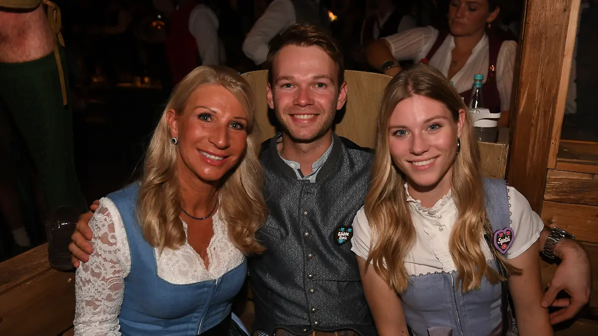 Oktoberfest 2024: Karin Baumüller-Söder über Markus Söder: „Mein Mann ...