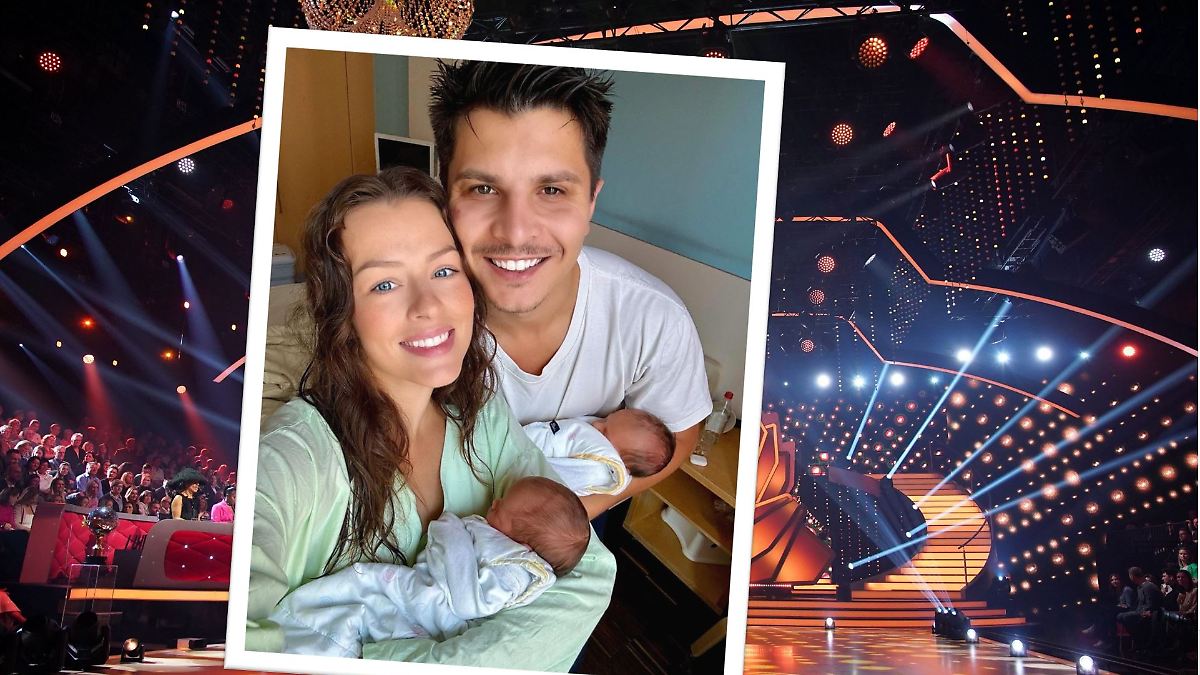 „Let’s Dance“-Zwillinge sind da! Patricija und Alexandru Ionel sind ...