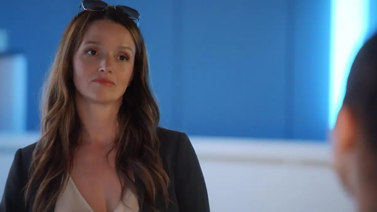 AWZ am 08.10.24 im TV: Justus wendet sich von Charlie ab