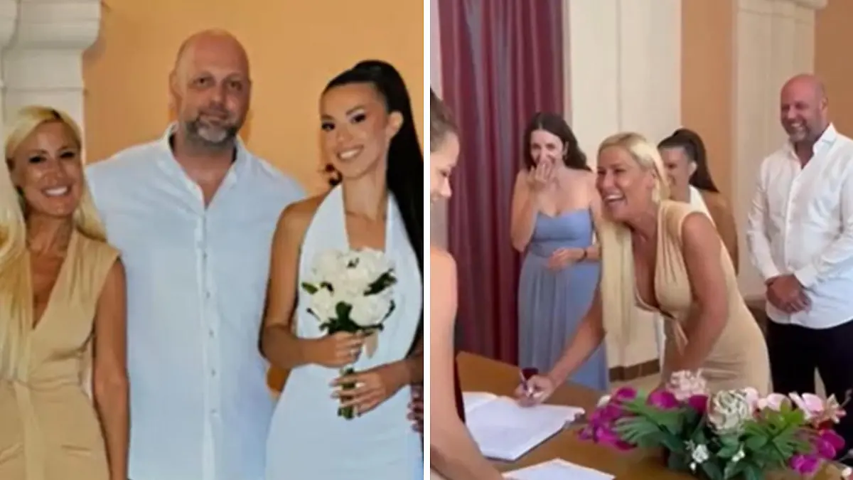 Was hat er sich dabei nur gedacht?: Mann macht Ex-Frau zur Trauzeugin