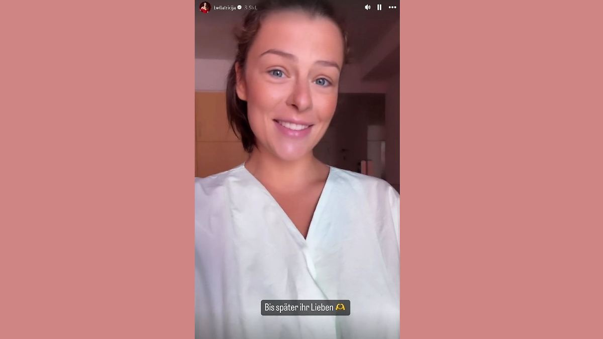 „Let’s Dance”-Profi Patricija Ionel über die harte Geburt – „Das war ...