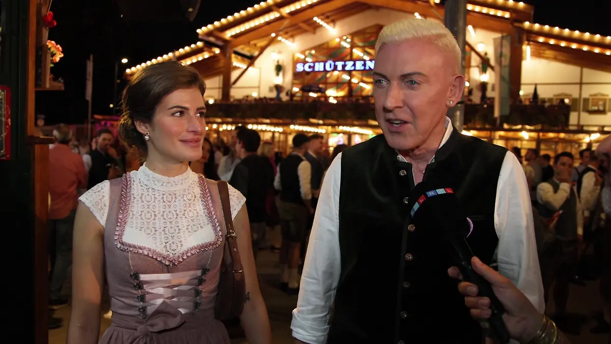 Scooter-Frontmann H.P. Baxxter: Ist Eifersucht bei dir ein Thema?