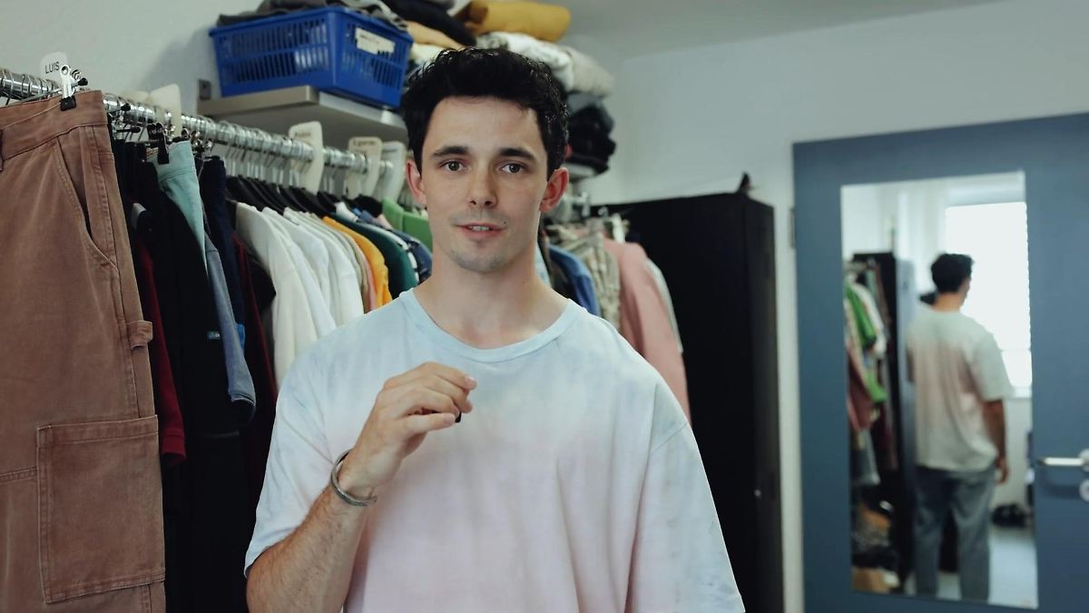 GZSZ-Ausstieg: Marc Weinmann gibt Einblick in seine letzten Stunden am Set