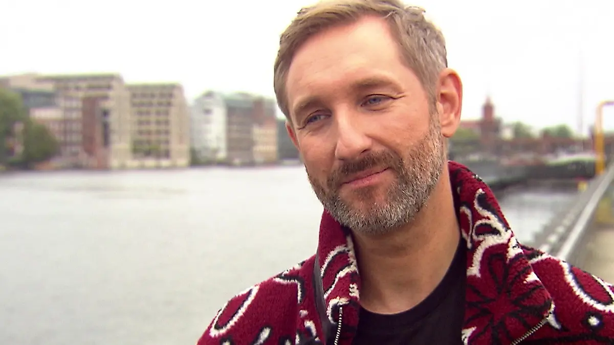 Frühstücksfernsehen-Moderator Daniel Boschmann wäre „fast erstickt”