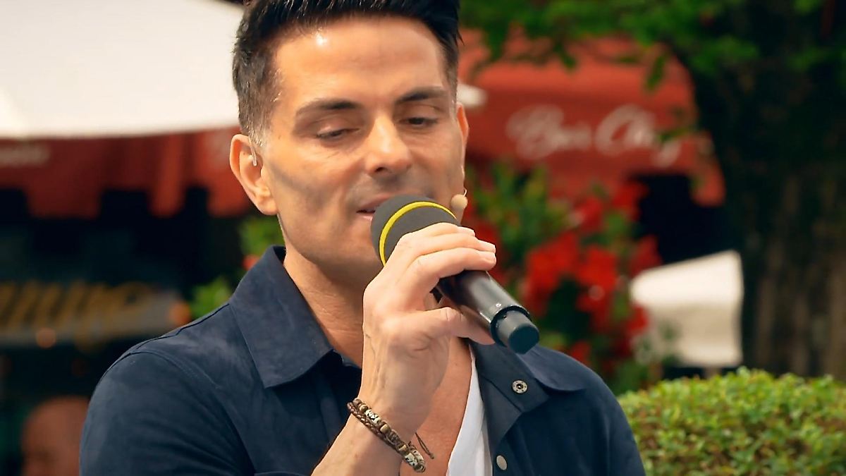 "You are the reason": Kann Gabriel aus Zürich Herzen zum Schmelzen bringen?