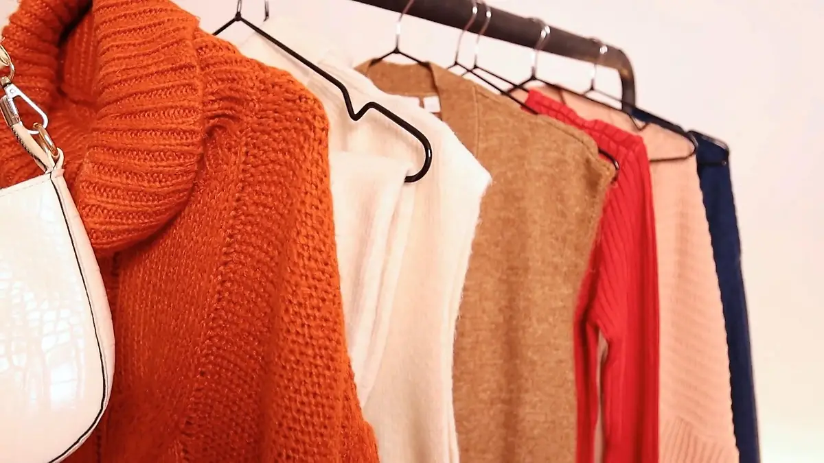Strick ist schick! Die coolsten Teile – und wie wir sie jetzt stylen