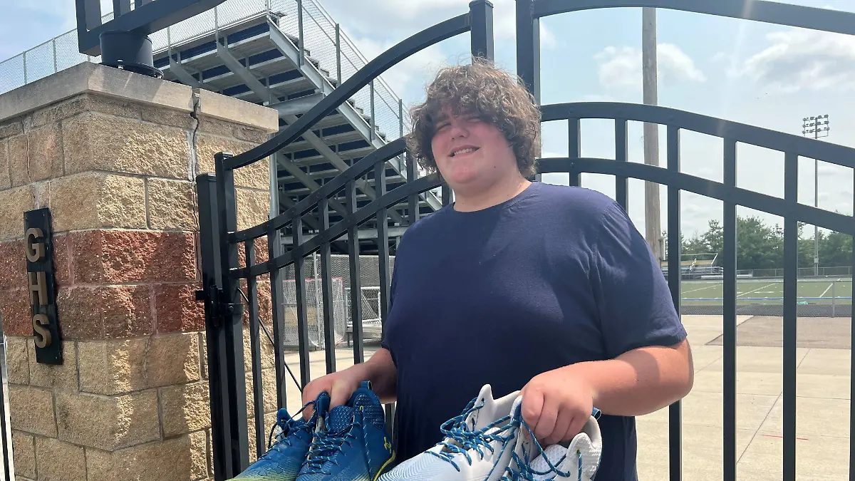 Guinness-Buch: Eric Kilburn Jr. (16) stellt gleich ZWEI Welt-Rekorde auf