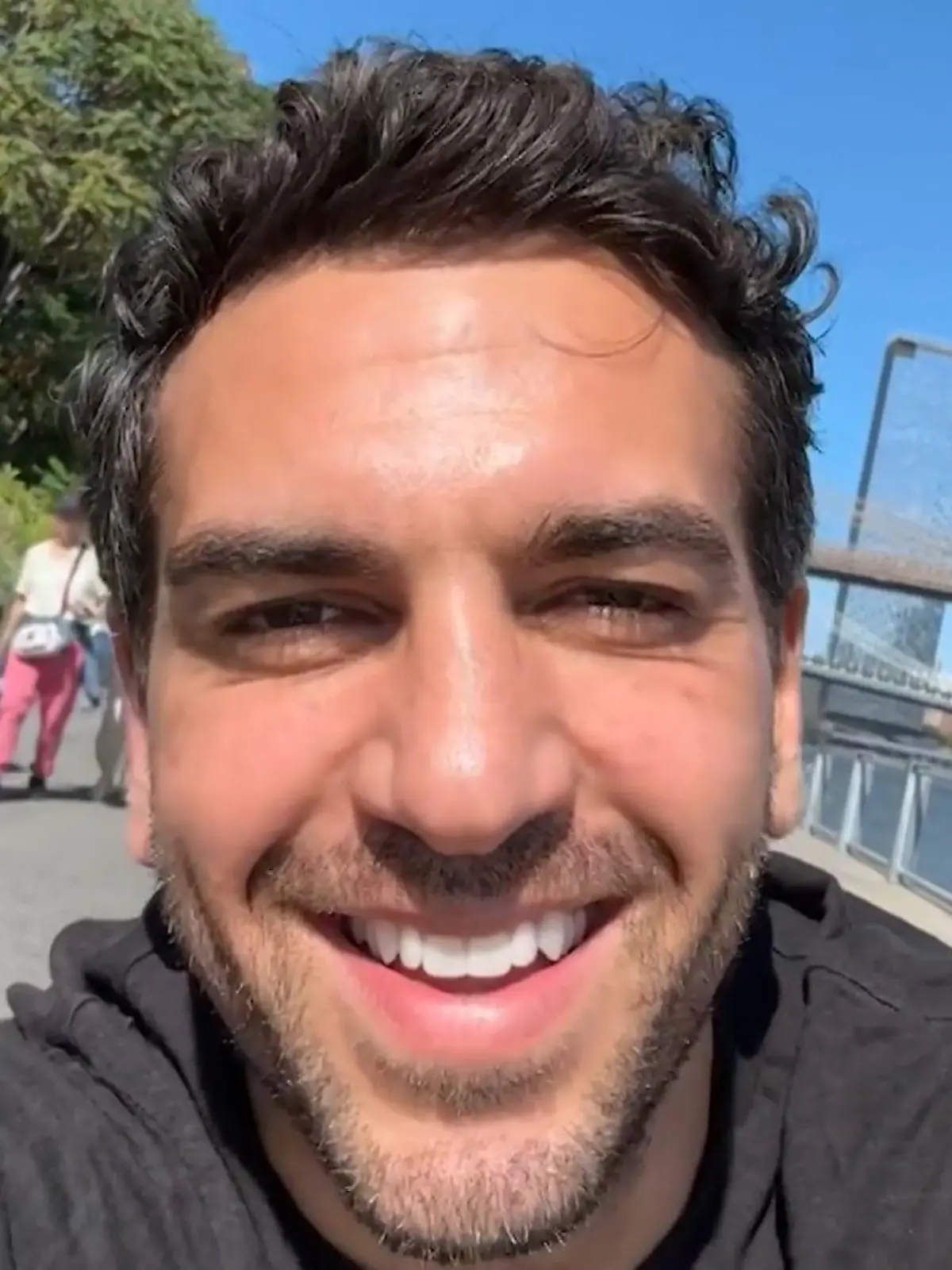 Elyas M’Barek und Ehefrau Jessica: Das Geheimnis ihrer glücklichen Ehe