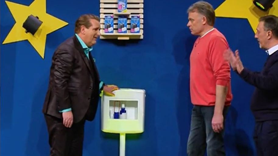 Ersetzt WC-Reiniger WC-Star aus „Höhle der Löwen” unbeliebtes Klo ...