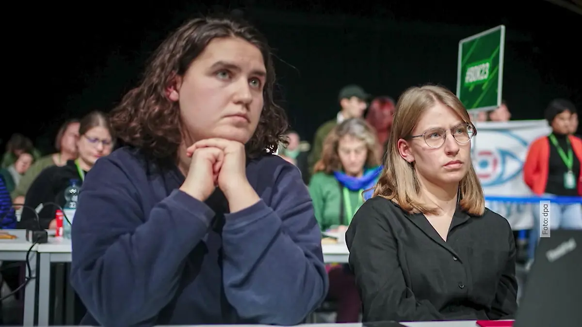 Ampel-Chaos? Vorstand der Grünen Jugend tritt aus Partei aus – auch bei den anderen Regierungs ...
