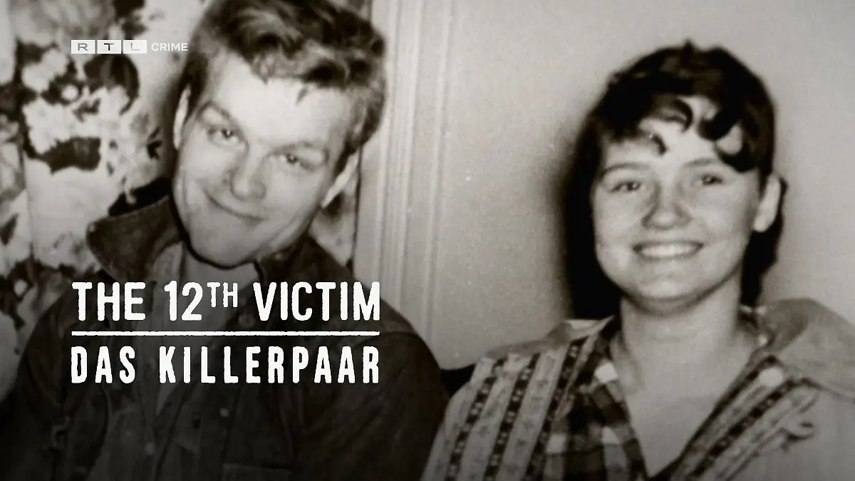 Das Killerpaar: The 12th Victim