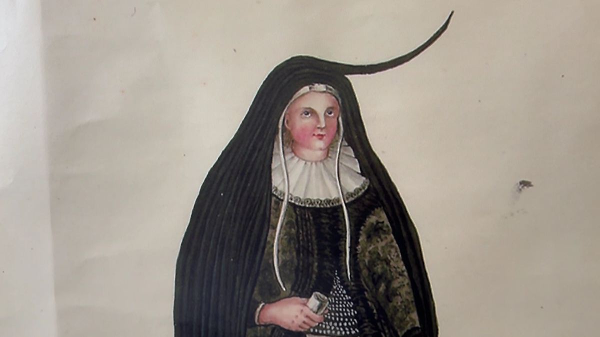 Spektakuläre Funde der Bremer Landesarchäologie zeigen wie sich Frauen ...