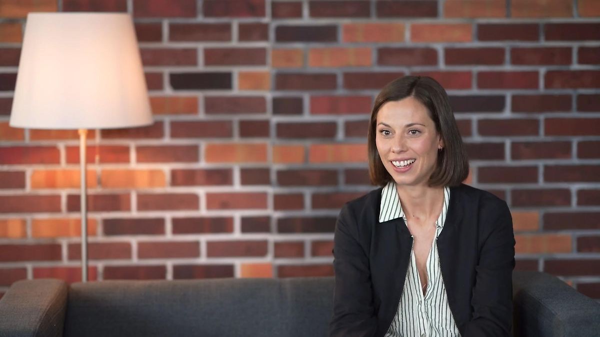 GZSZ-Neuzugang Anna-Katharina Fecher: DAS unterscheidet mich von Jo ...