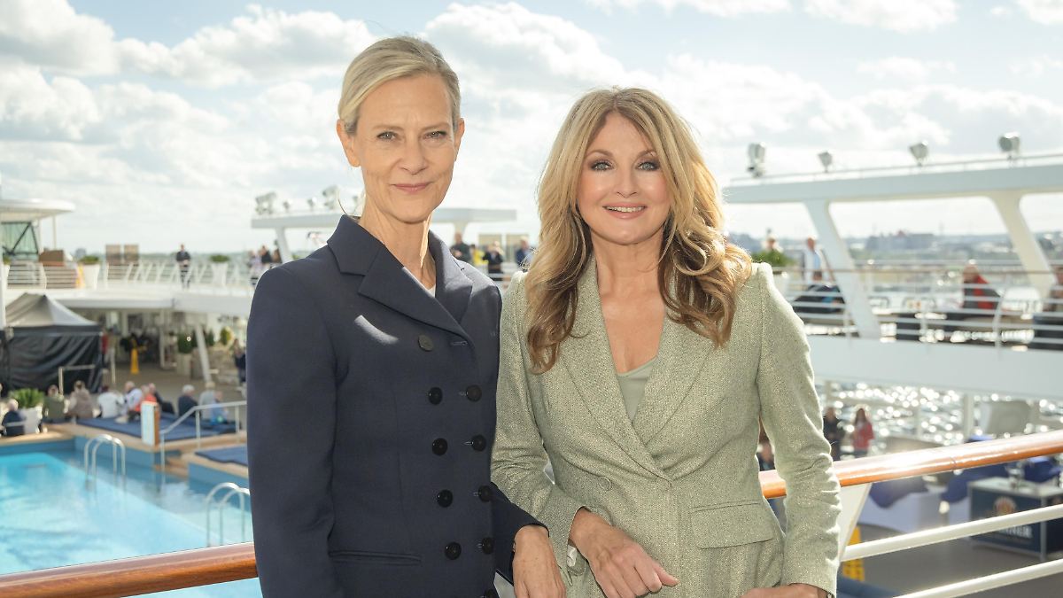 RTL Exclusiv feiert 30. Geburtstag: Die besten Bilder mit Frauke ...