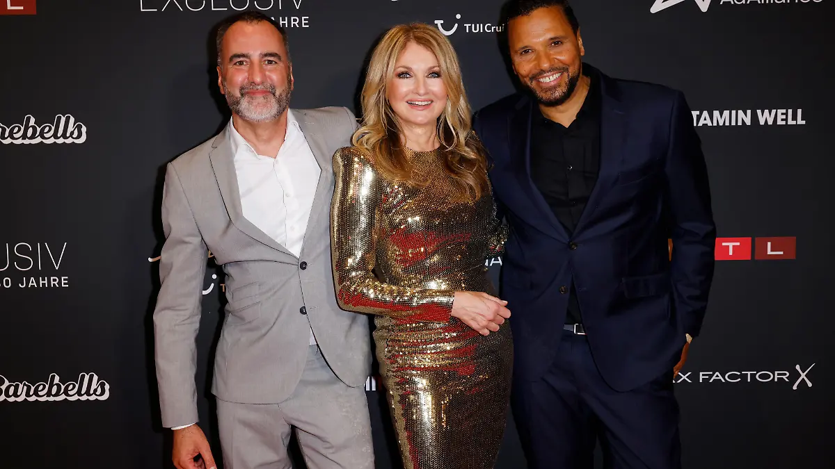 RTL Exclusiv feiert 30. Geburtstag: Die besten Bilder mit Frauke ...