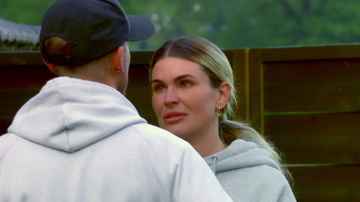 „Sommerhaus der Stars”-Spiel löst Krise aus: Gloria Glumac kämpft unter Tränen um ihre Beziehung!