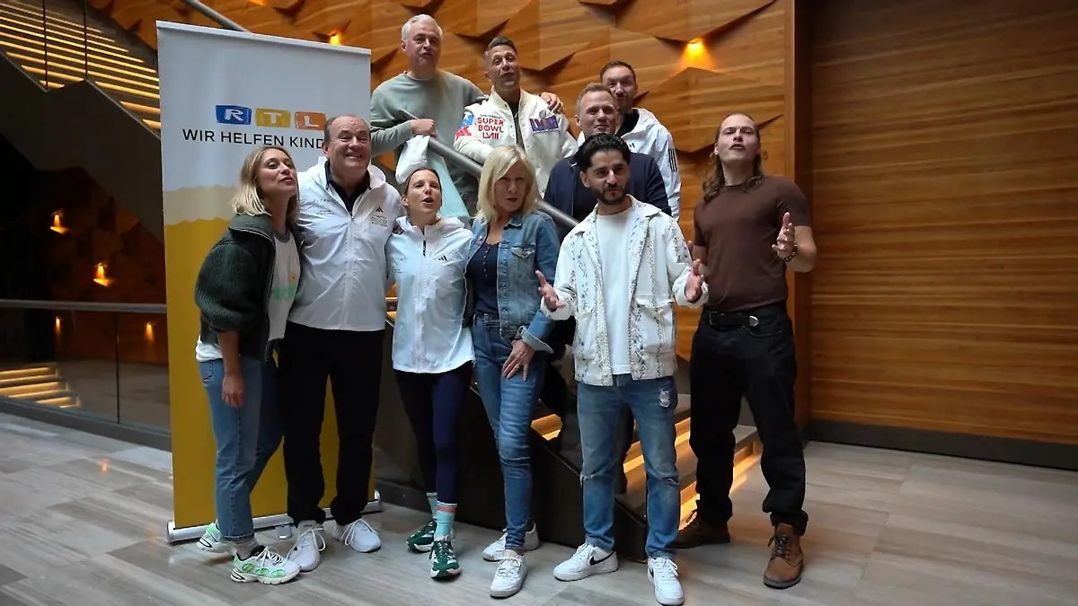 50. Berlin-Marathon - VIP-RTL-Staffel beim Jubiläum mittendrin statt ...