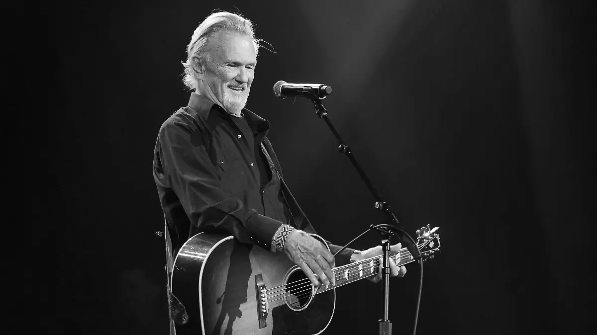US-Musiklegende Kris Kristofferson stirbt mit 88 Jahren auf Hawaii