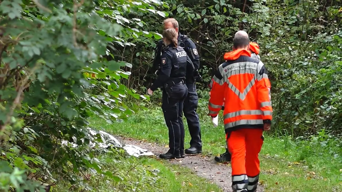 Klipphausen: Jogger nicht versehentlich getötet - sondern absichtlich ...