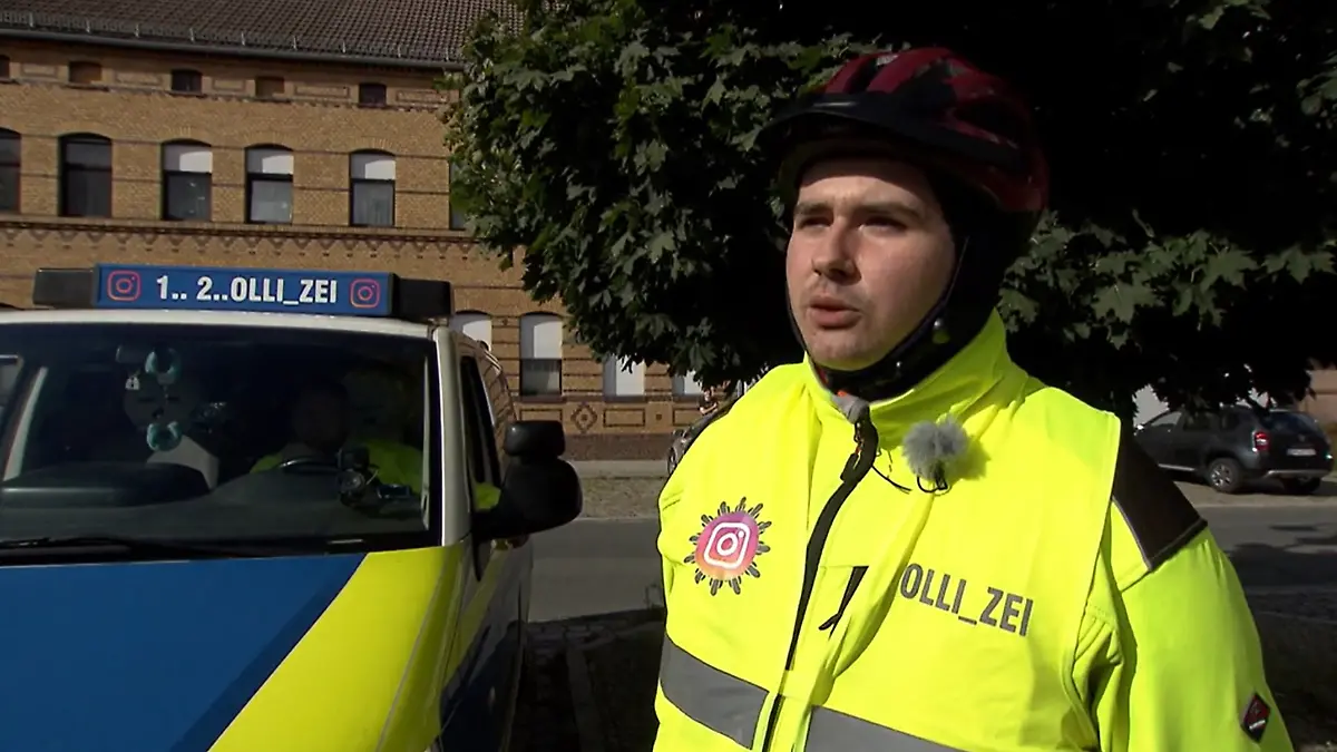 Der Anzeigenhauptmeister aus Gräfenhainichen macht Schluss